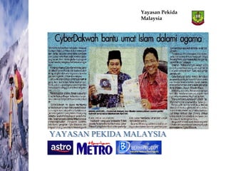 yayasan pekida malaysia | PPT