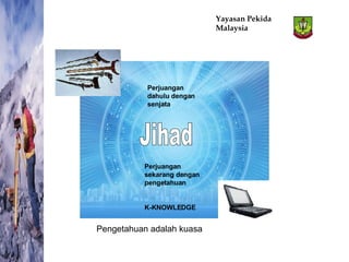 yayasan pekida malaysia | PPT