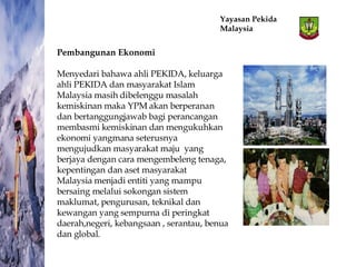 yayasan pekida malaysia | PPT