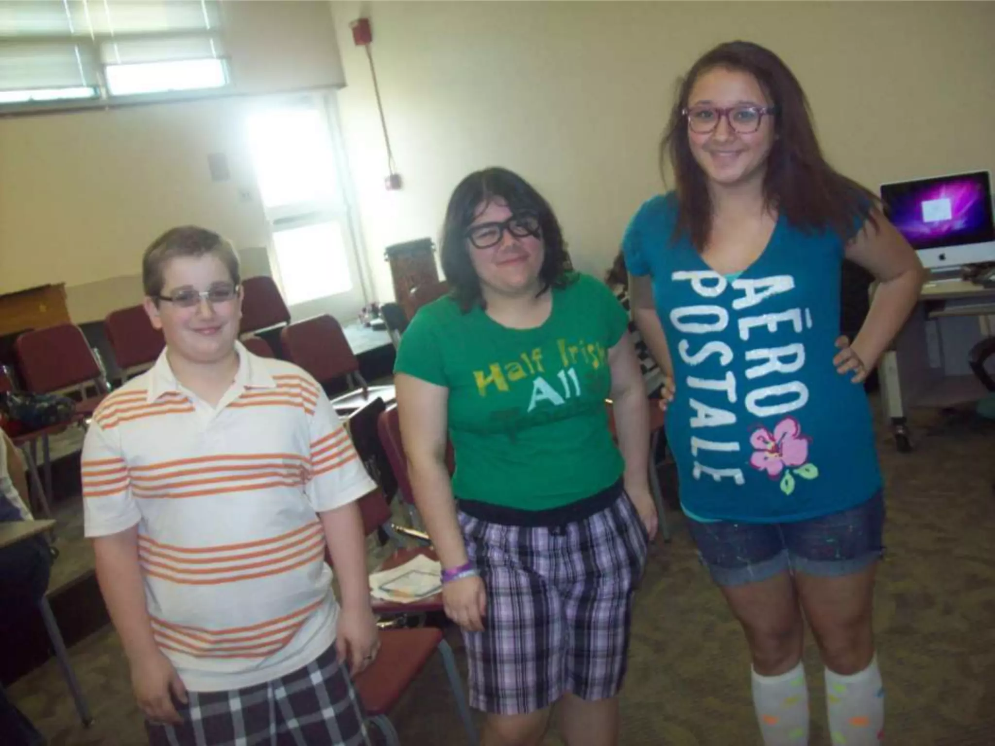 Yay for Nerd Day | PPTX