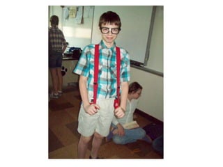 Yay for Nerd Day | PPTX