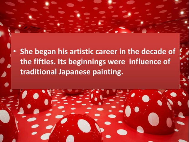 Yayoi Kusama for kids | PDF