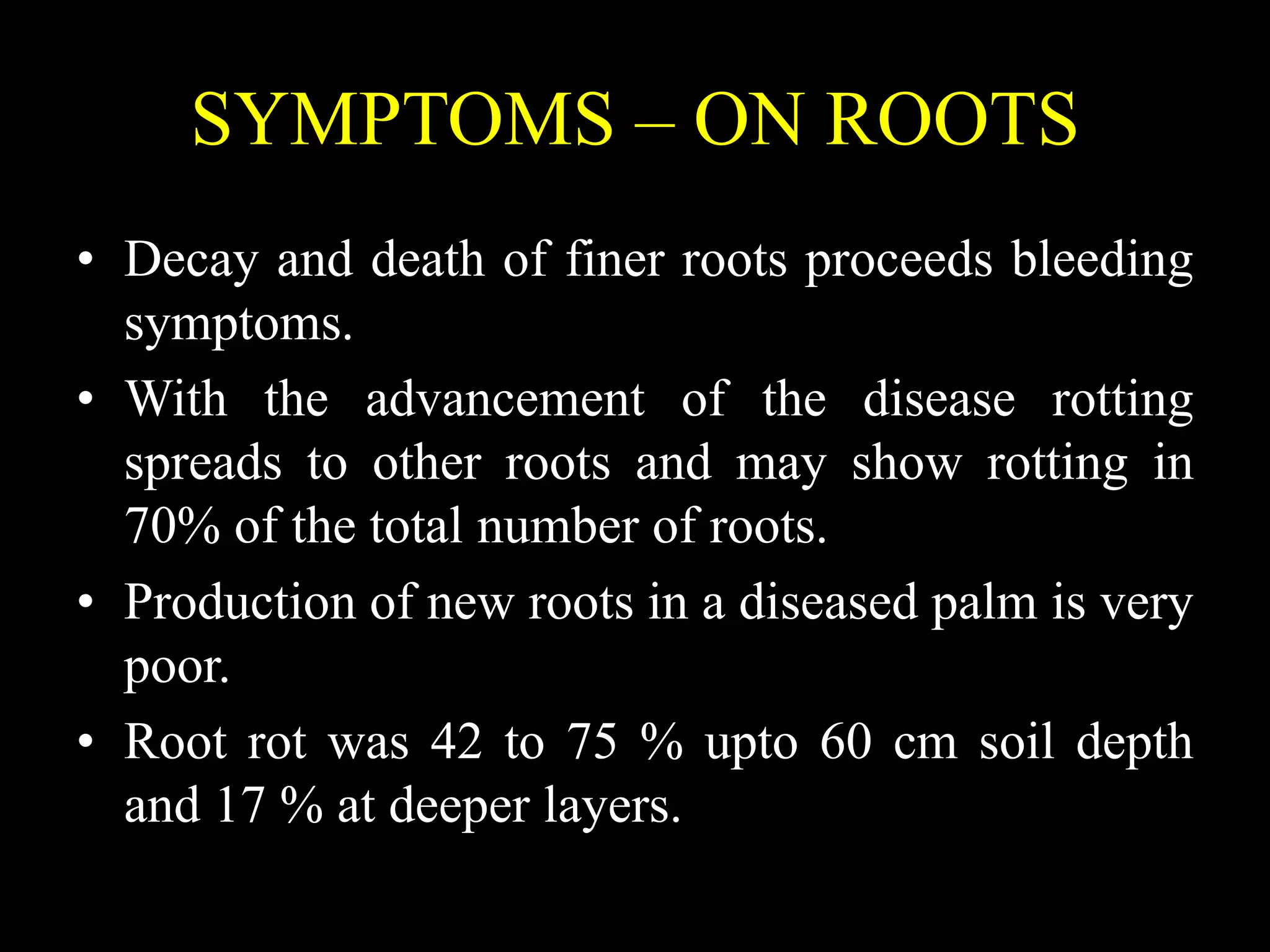 Coconut Ganoderma Wilt | PPTX
