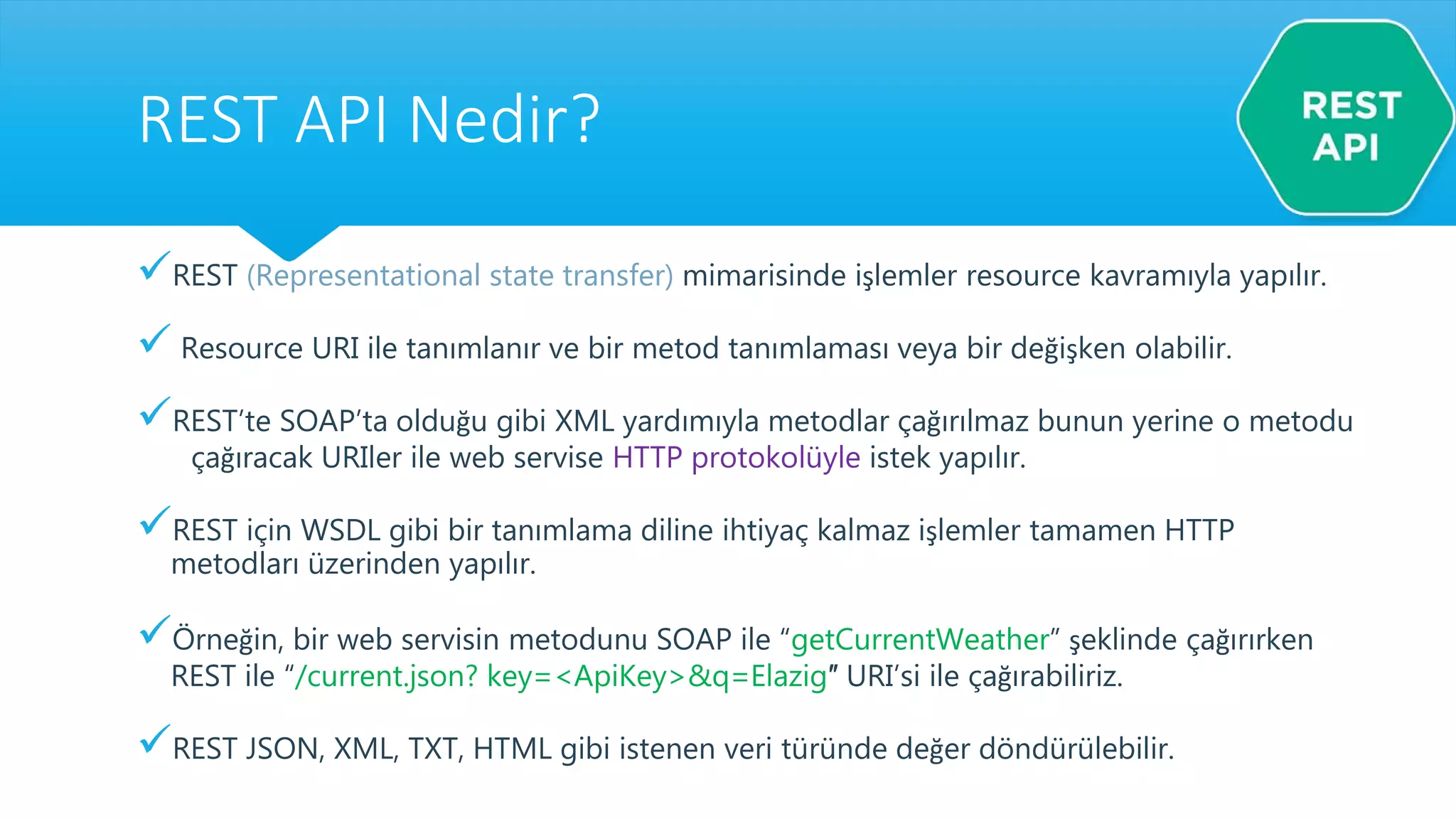 SoapUI ile Rest Api Testi | PPT SoapUI ile Rest Api Testi | PPT
