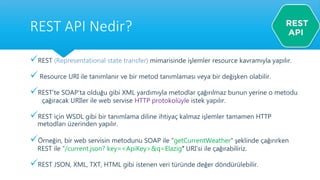 SoapUI ile Rest Api Testi | PPT