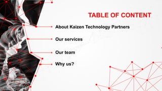 KAIZEN - UNLEASHING THE POTENTIAL OF COULD | PPT