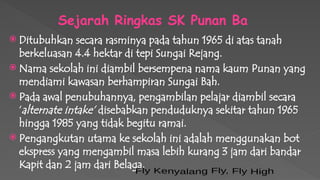 YBB7213 SEKOLAH KEBANGSAAN PUNAN BA, BELAGA, SARAWAK..pptx