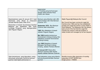 Beza JBG v YBGK V LAC | PDF