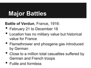 World War I | PDF | Death, Injury, or Military Conflict | Sensitive Topics