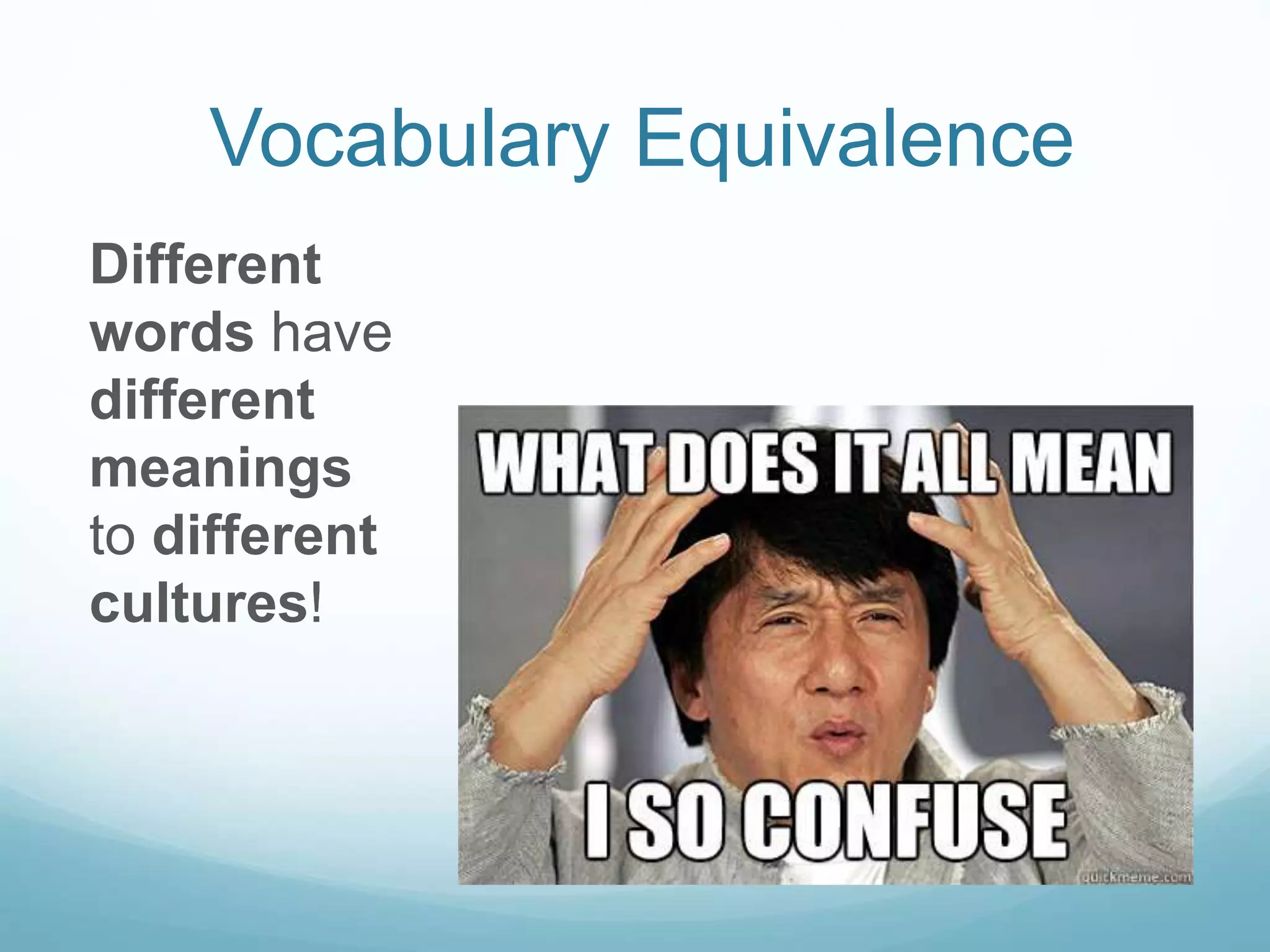 Translation problems | PPTX