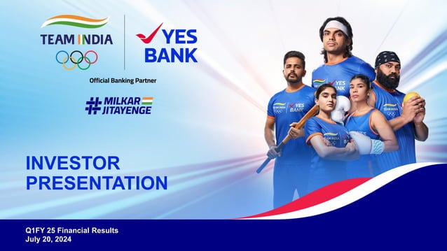 ybl_yesbank_q1_fy25_investor_presentation.pdf | Business Banking ...