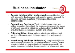 YOUTH BUSINESS NETWORK | PDF