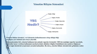 Ybs | PPT