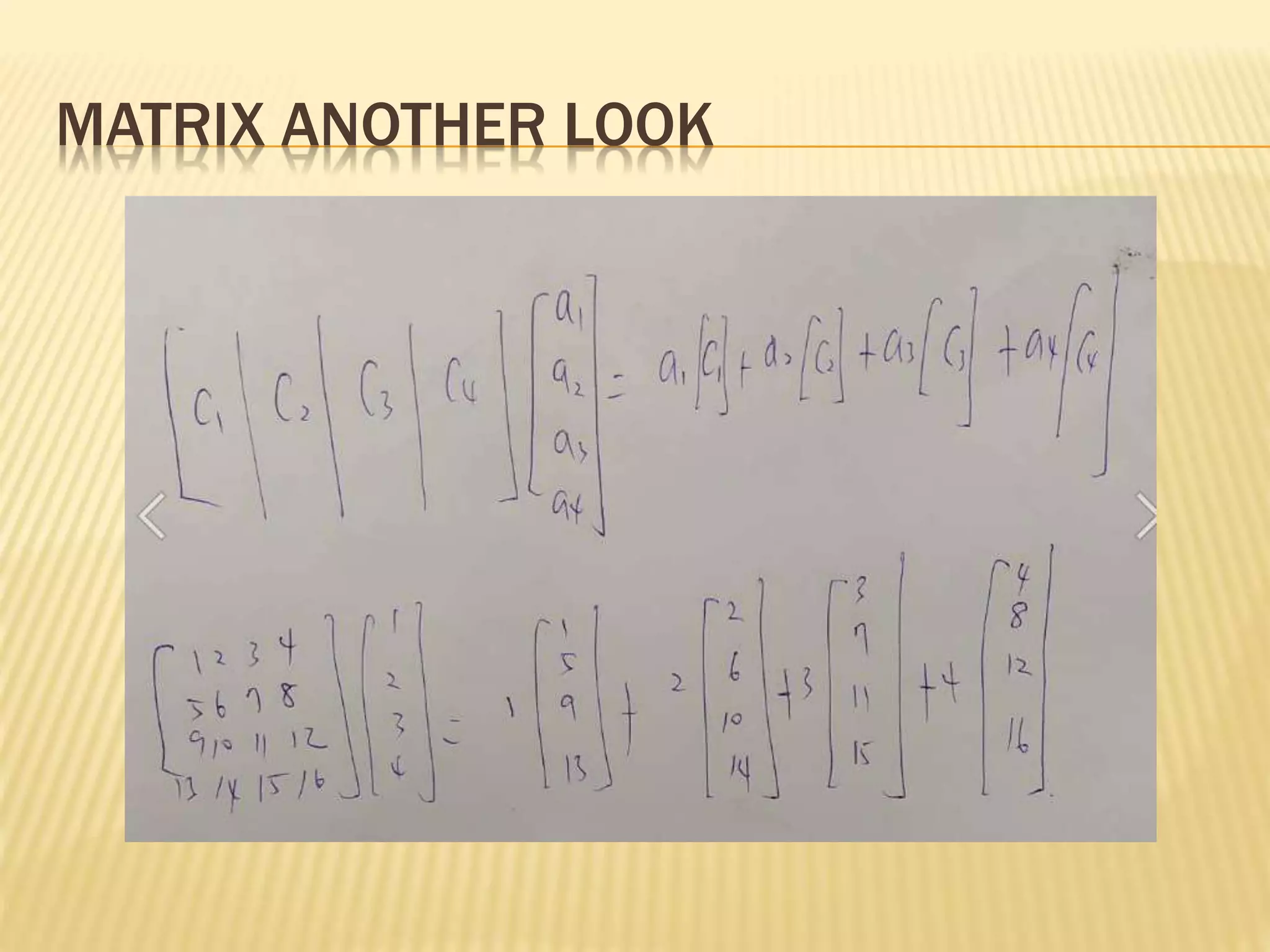 Opencv Affine Matrix Operation Ppt
