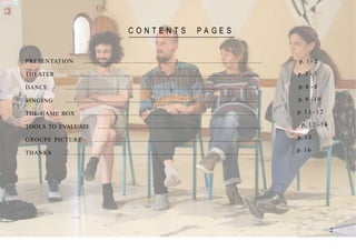 Manual to explore body language | PPT