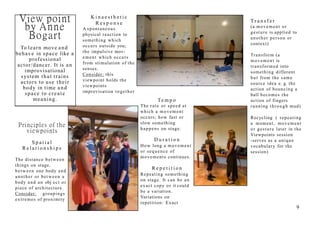 Manual to explore body language | PPT