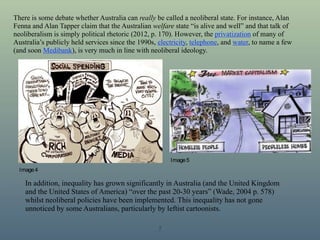 Neoliberalism - australia's silent partner? | PPTX