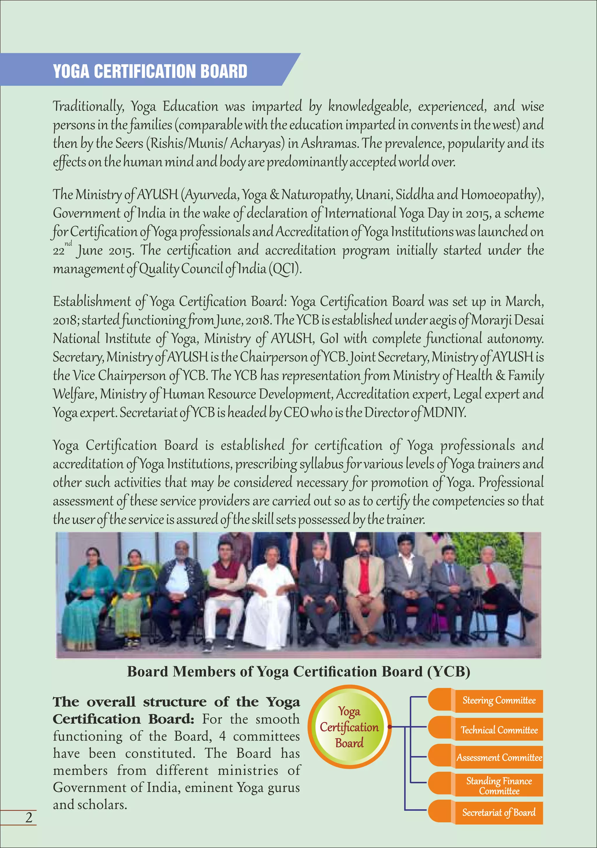 YCB-Information-Brochure.pdf | Physical Therapy | Wellness