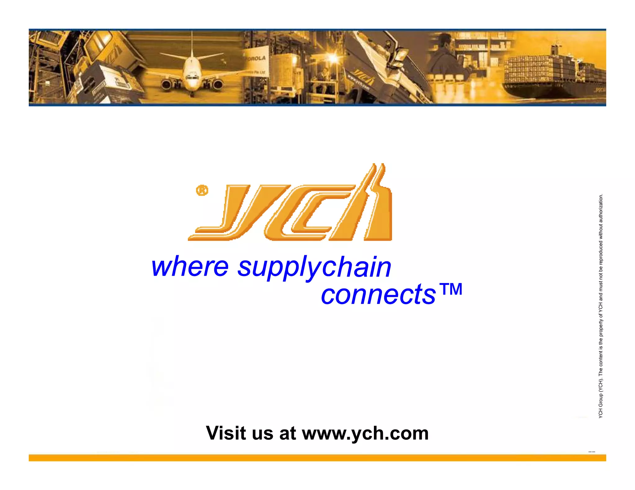 Ych Presentation Vn1 | PDF