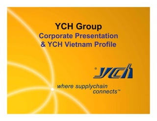 Ych Presentation Vn1 | PDF