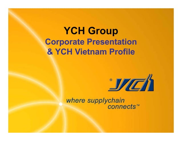 Ych Presentation Vn1 | PPT