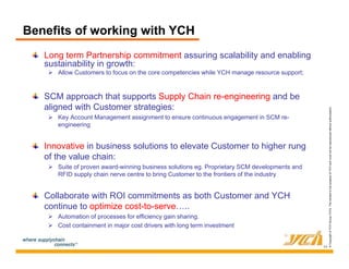 Ych Presentation Vn1 | PDF