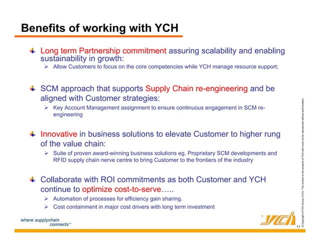 Ych Presentation Vn1 | PPT