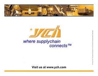 Ych Presentation Vn1 | PDF