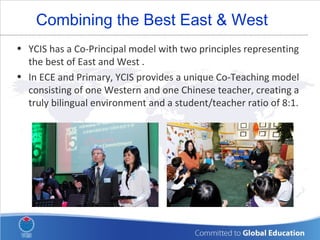 Yew Chung International School of Beijing Introduction | PPT