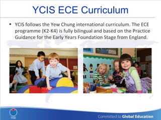 Yew Chung International School of Beijing Introduction | PPT
