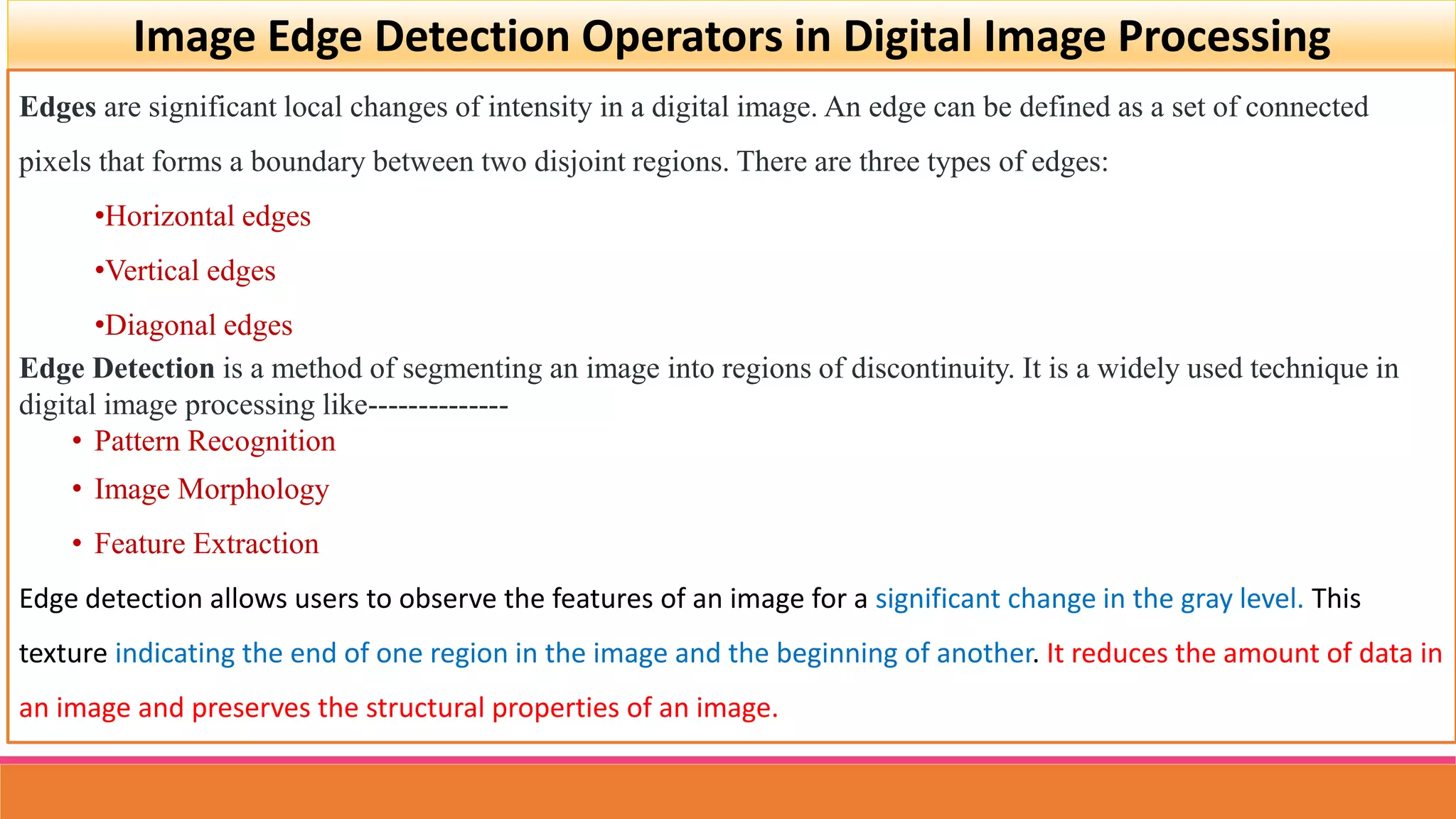 YCIS_Forensic_Image Enhancement and Edge detection.pptx | Photo Editing Software | Computer ...