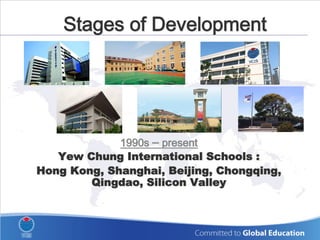 YCIS Shanghai Introduction | PDF