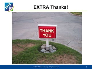 IPTC EXTRA Open Source Classification Workshop | PPTX