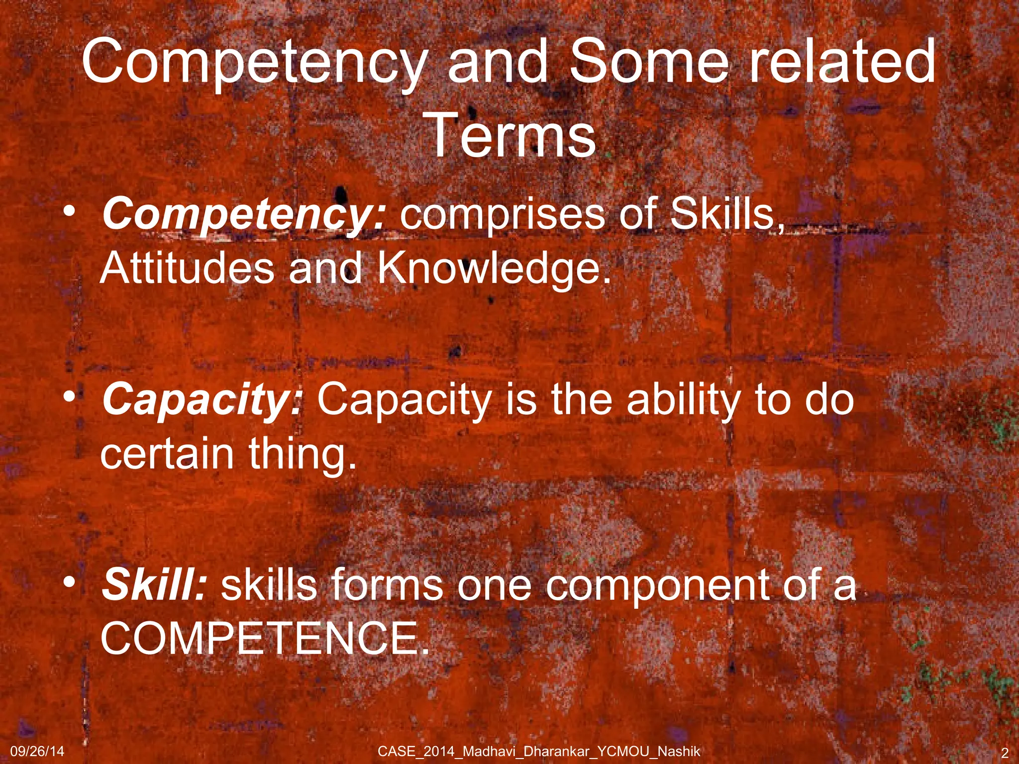 Competencies of a Good Researcher | PPT