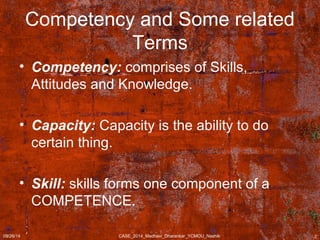 Competencies of a Good Researcher | PPT