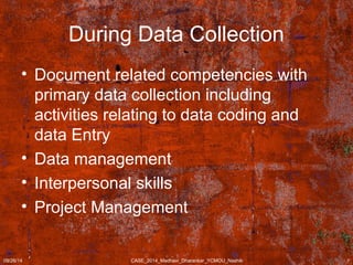 Competencies of a Good Researcher | PPT