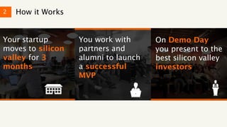 Y Combinator Overview | PDF