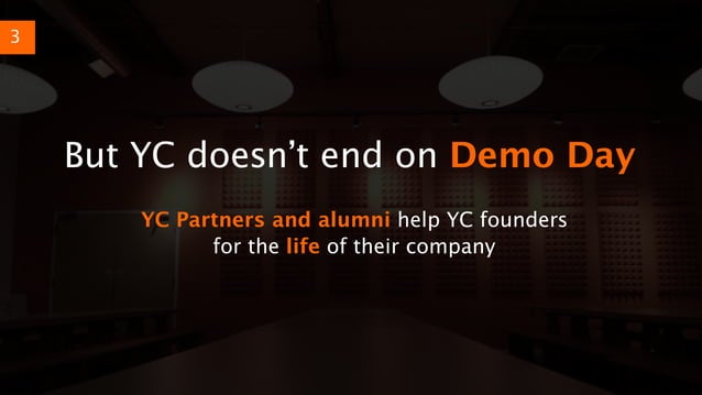 Y Combinator Overview | PDF