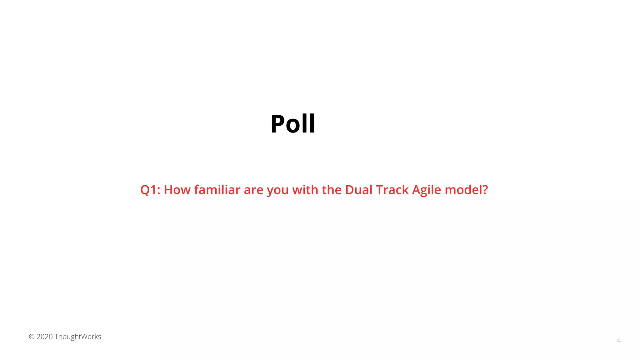 Dual-Track Agile | PPT