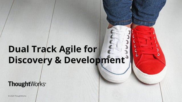 Dual-Track Agile | PPT