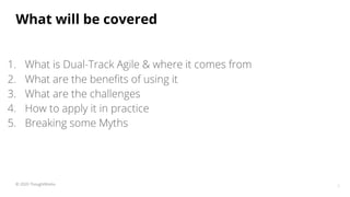 Dual-Track Agile | PPT