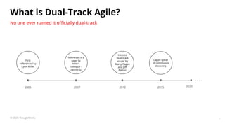 Dual-Track Agile | PPT