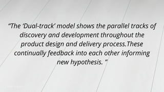 Dual-Track Agile | PPT