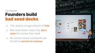 YC Pitch Deck Template | PDF