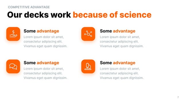 YC Pitch Deck Template | PPT