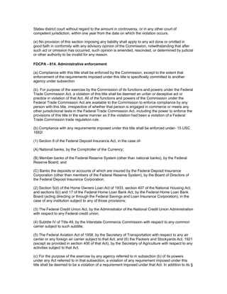 FDCPA - Fair Debt Collection Practices Act | DOC