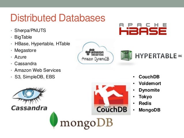 NoSQL: Cassadra vs. HBase