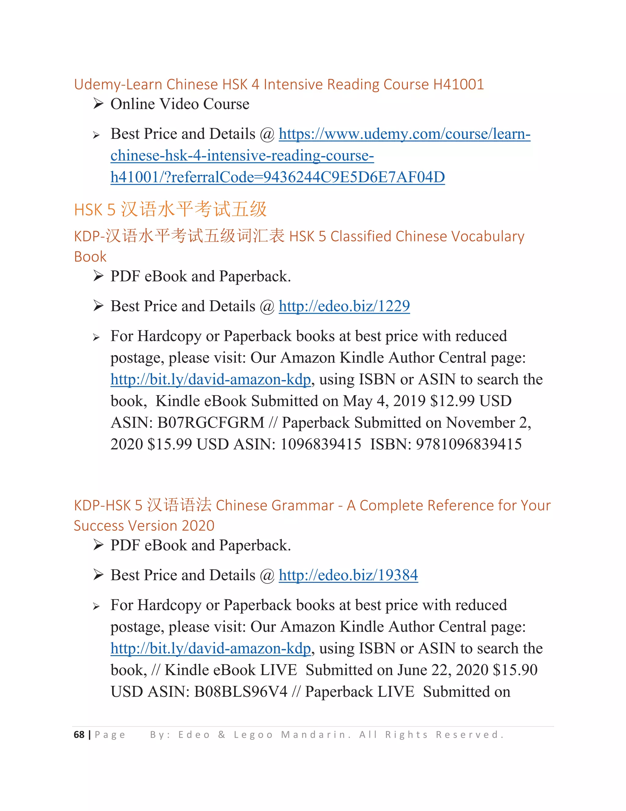 YCT 1 Chinese Vocabulary Sample.pdf