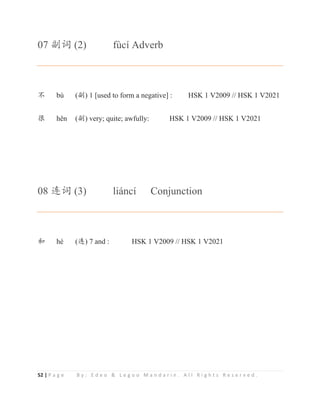 YCT 1 Chinese Vocabulary Sample.pdf