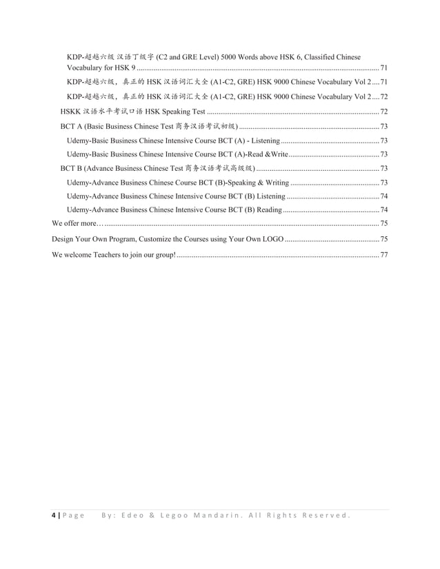 YCT 1 Chinese Vocabulary Sample.pdf